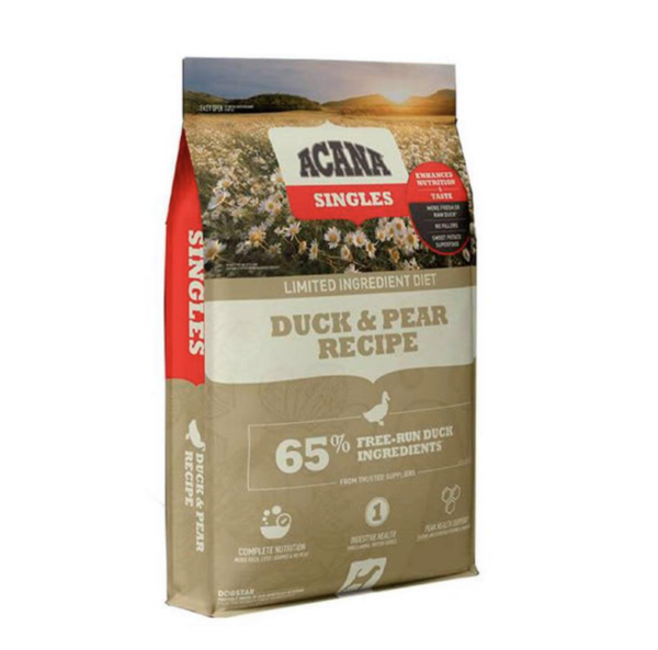 ACANA PERRO DUCK&PEAR RECIPE 5,9KG - Matilda PetShop